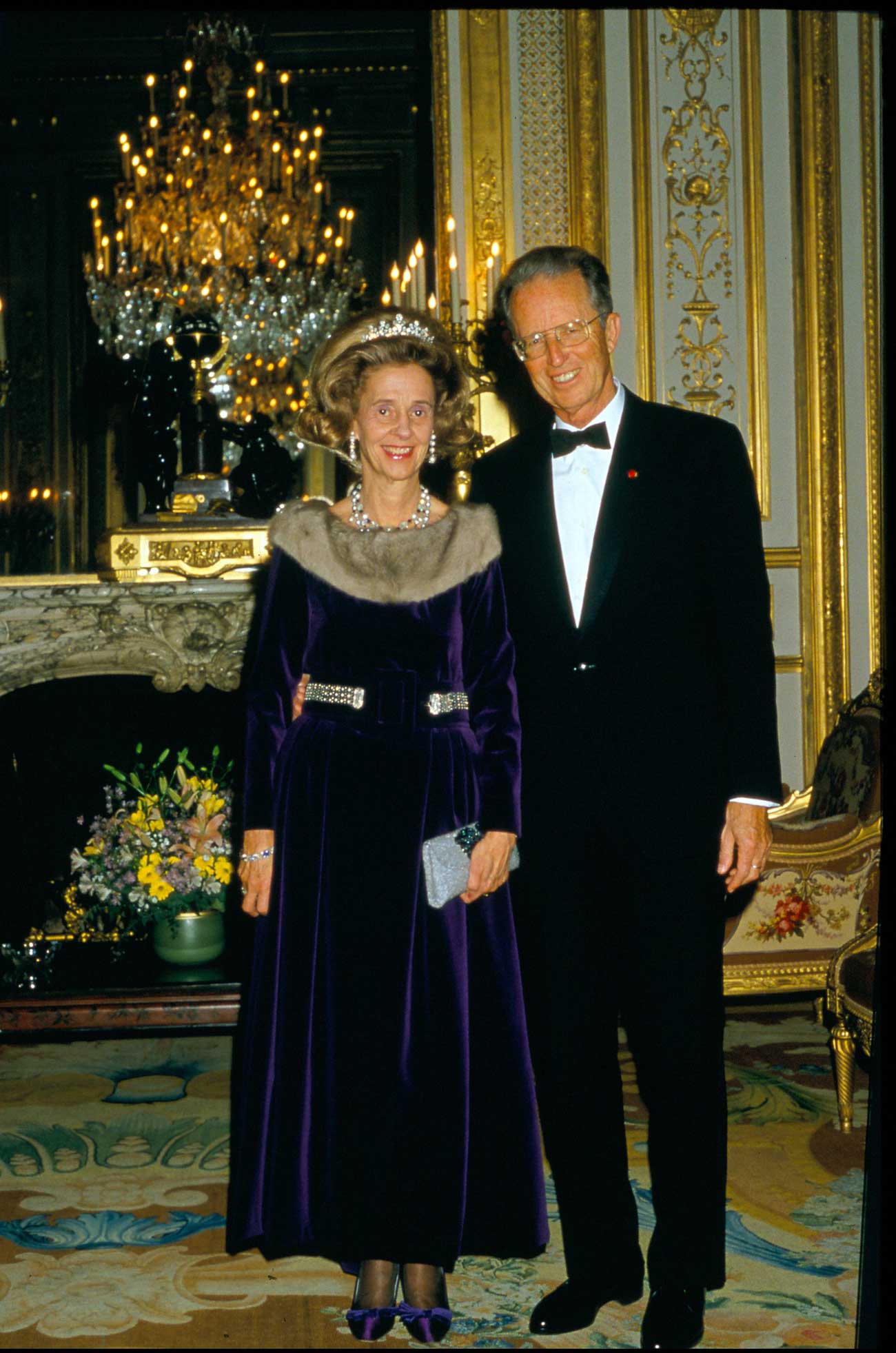 Un collier de la reine Fabiola vendu 630 000 euros aux enchères