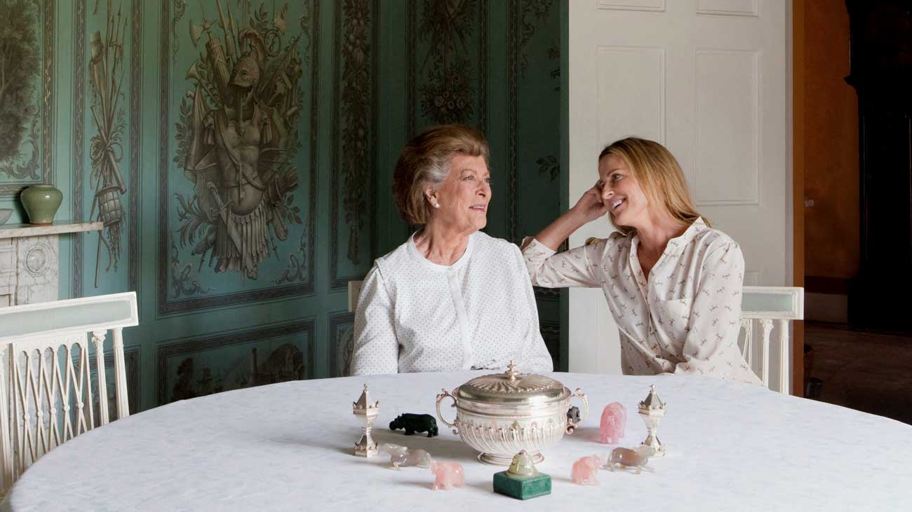 Charles III n'invite pas la fille de Lord Mountbatten à son ...