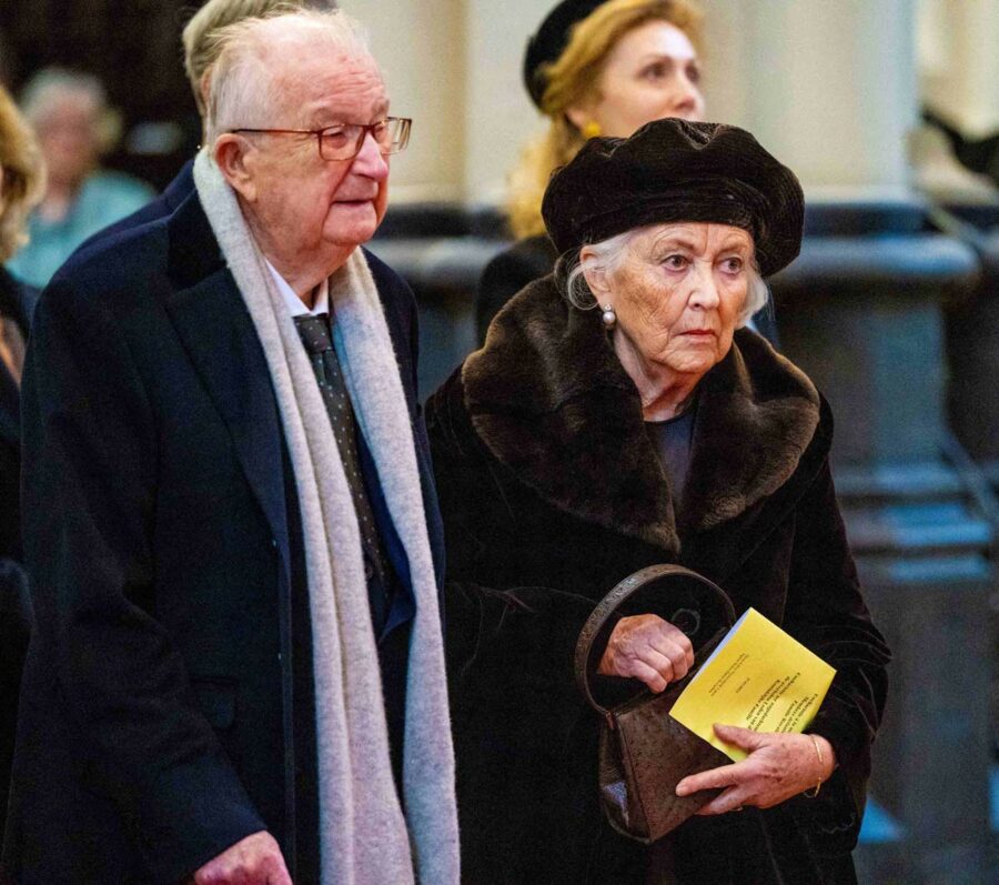 Les 90 ans du roi Albert II