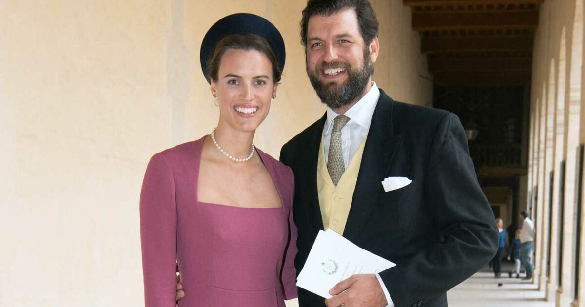 Naissance d'un nouveau petit prince dans la famille du prince Casimir ...