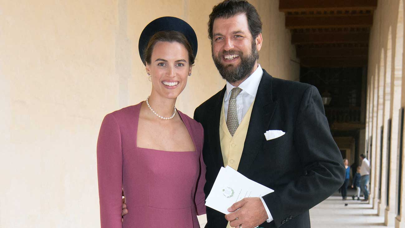 Naissance d'un nouveau petit prince dans la famille du prince Casimir ...