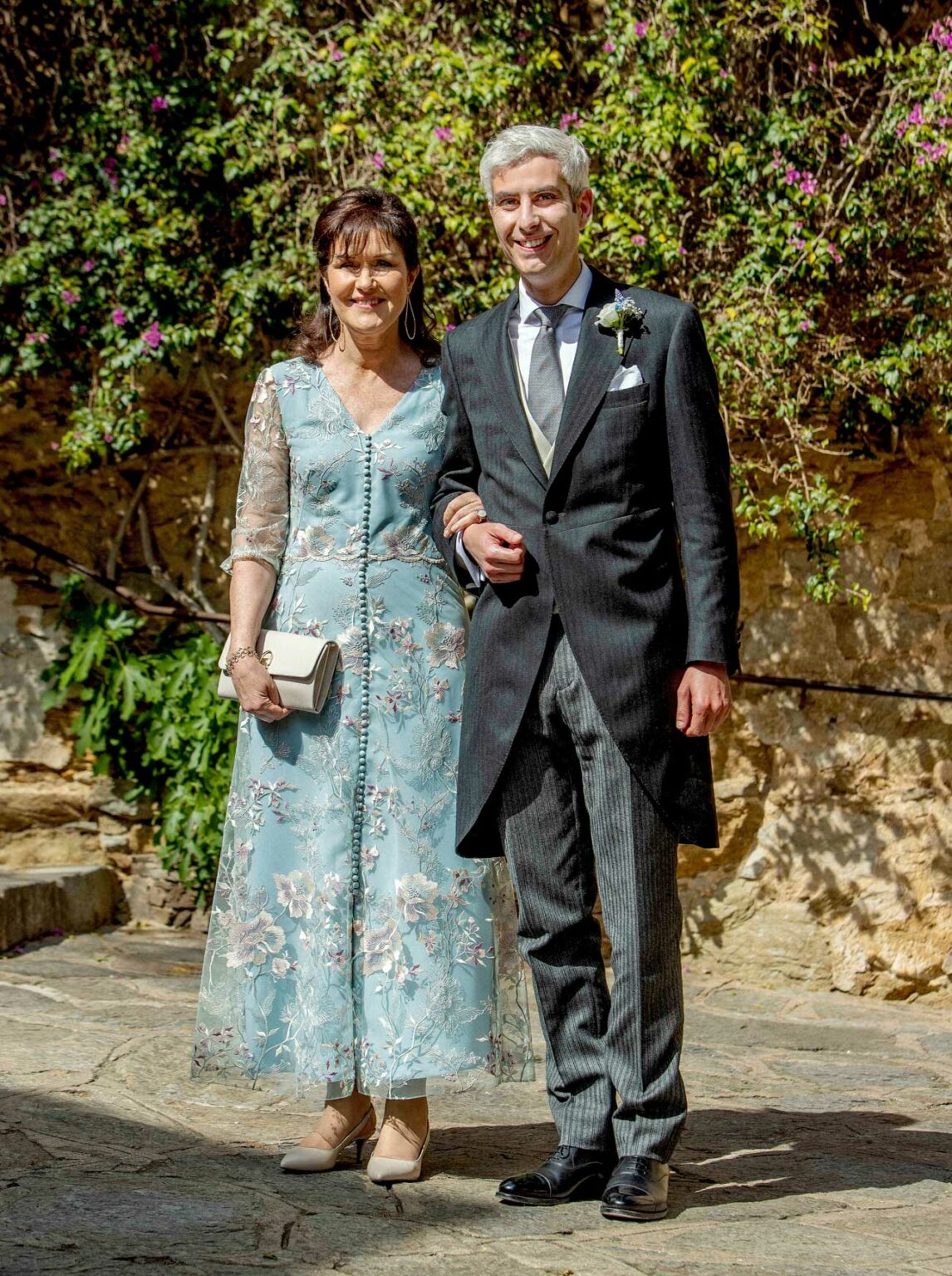 Le mariage romantique de la princesse Alexandra de Luxembourg à Bormes ...