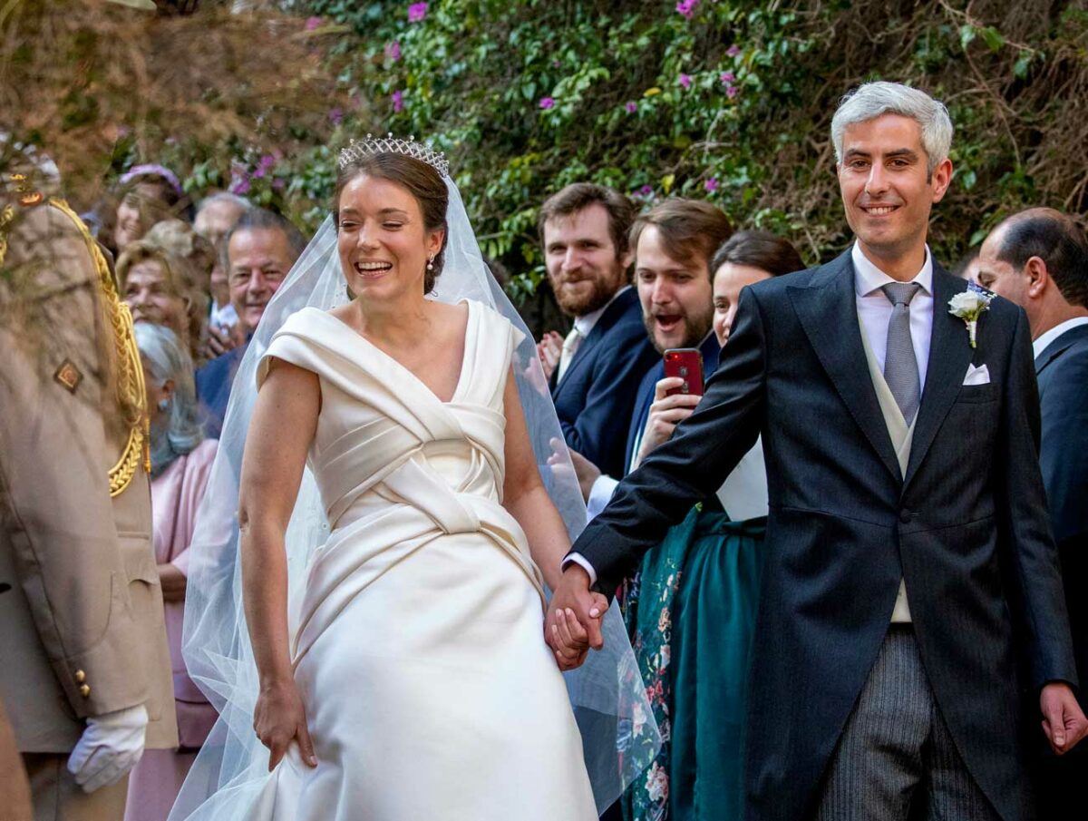 Le prince Joachim représente la famille royale belge au mariage de la ...