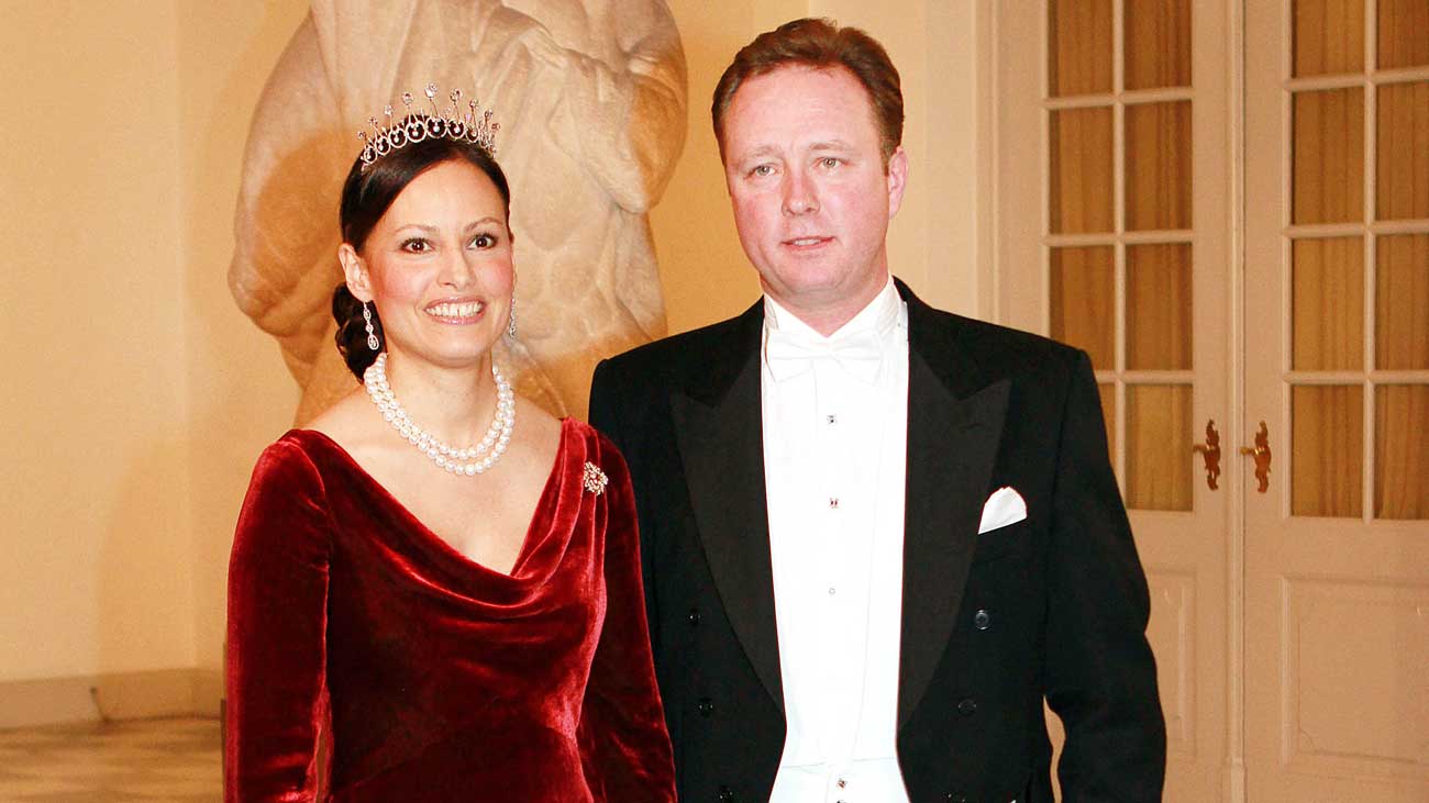 Le prince Gustav et la princesse Carina attendent leur premier enfant à ...