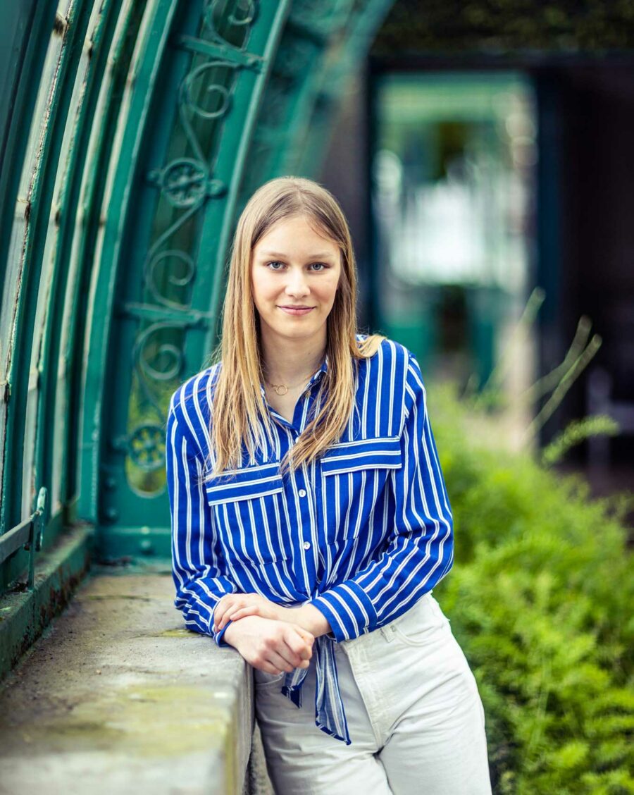 La princesse Éléonore change à nouveau d'école et étudiera en anglais