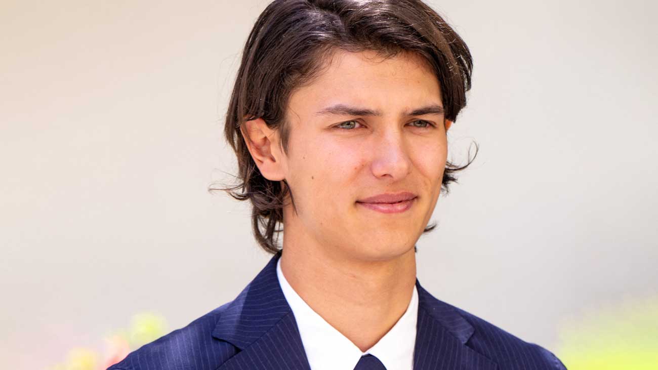 Le comte Nikolai part vivre une nouvelle expérience en Australie avec ...