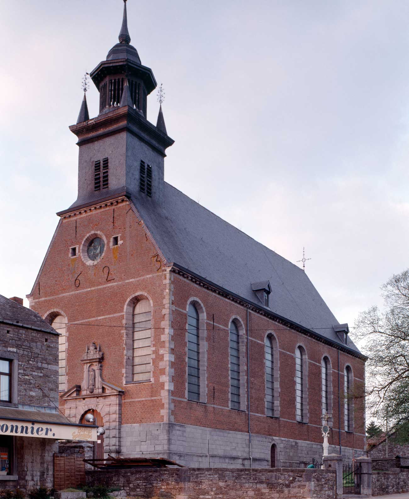 Le roi Albert et la reine Paola rencontrent le prince Alois Konstantin ...