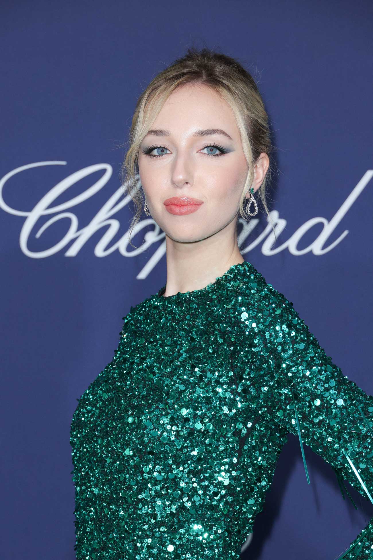 Les princesses Maria Carolina et Maria Chiara étincelantes à la ...