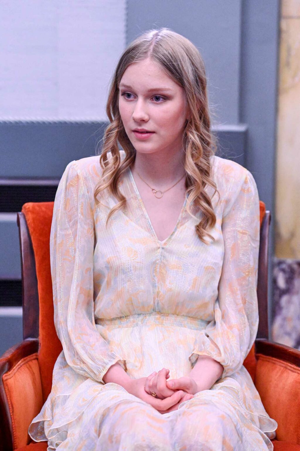 La princesse Éléonore et la première reine des Belges : un air de ...