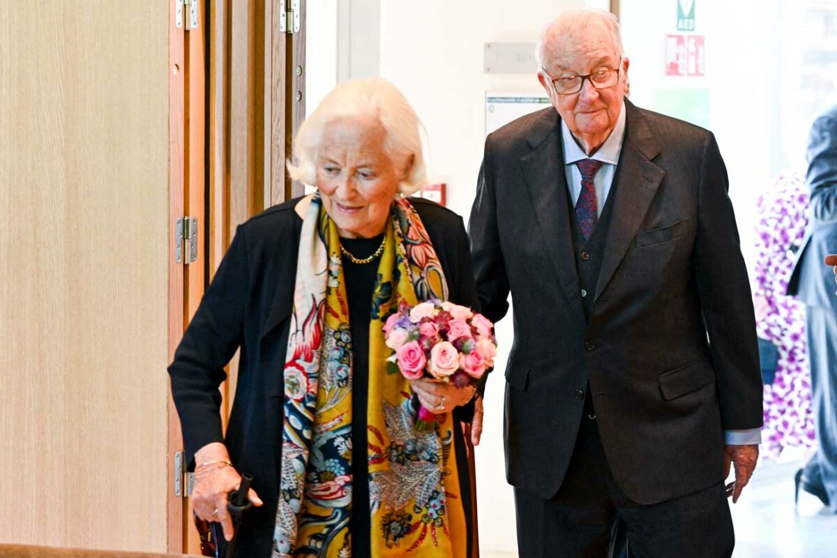 Le Roi le plus âgé d'Europe fête ses 89 ans