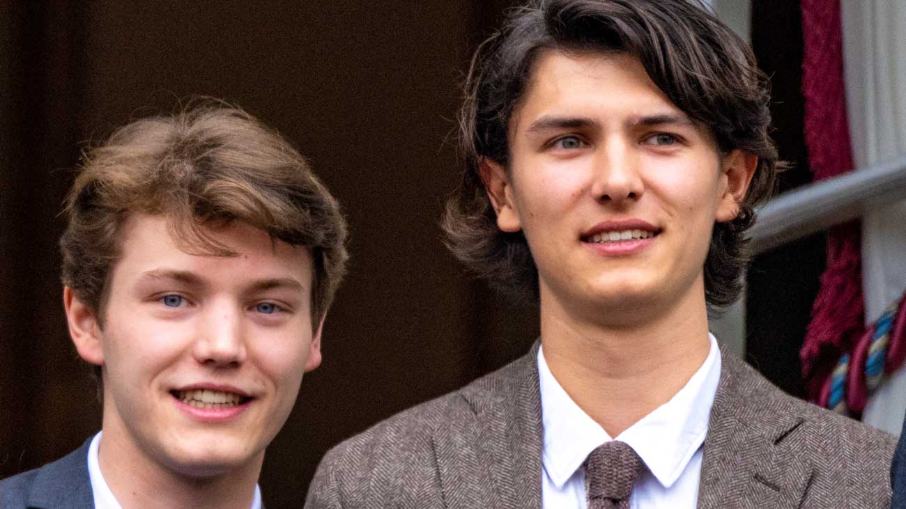 Actualités royales du 18 juillet 2023