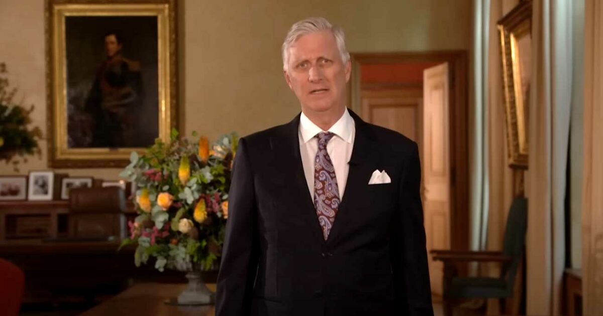 Le roi Philippe rend hommage aux Belges, au roi Baudouin et compte sur ...