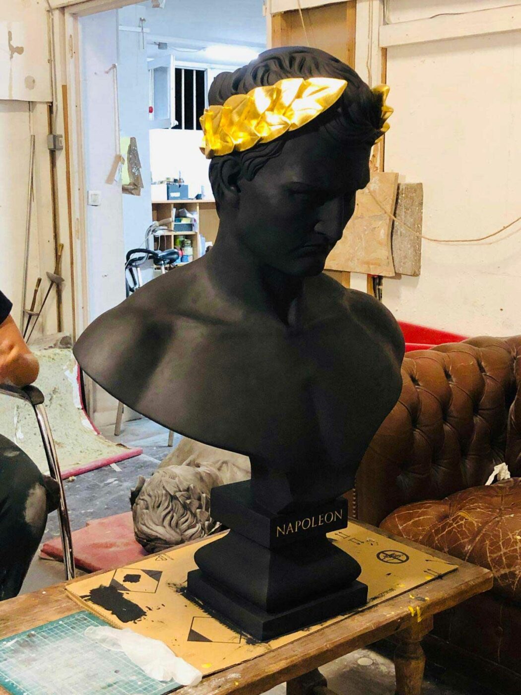 Brigitte Macron fait visiter le palais de l'Élysée à la princesse ...