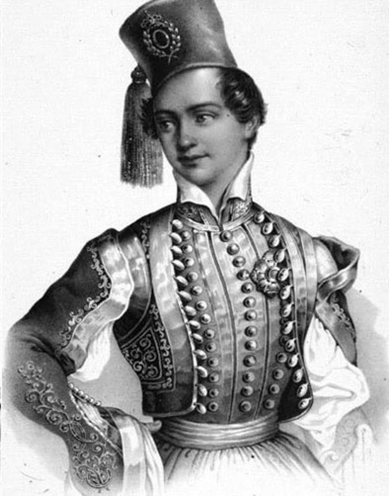 La couronne et le sceptre du roi Othon 1er retrouvés en bon état en ...