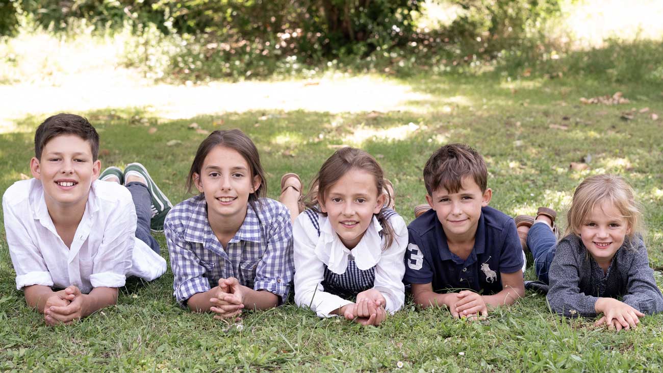 Le prince Alphonse d'Orléans