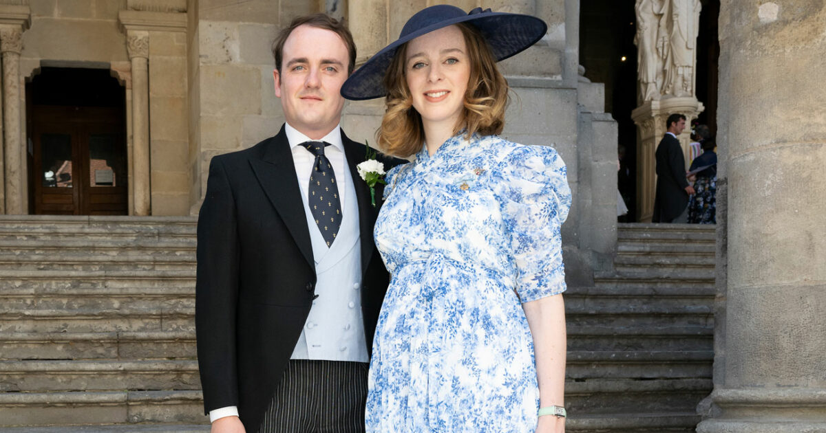 La princesse Charlotte de Bourbon-Siciles est enceinte