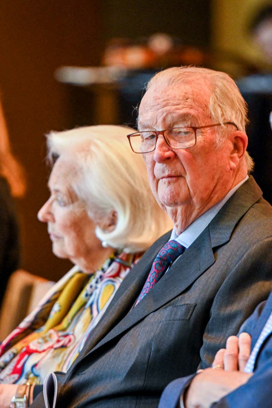 L'hospitalisation du roi Albert II a révélé un mal bien plus grave qu ...