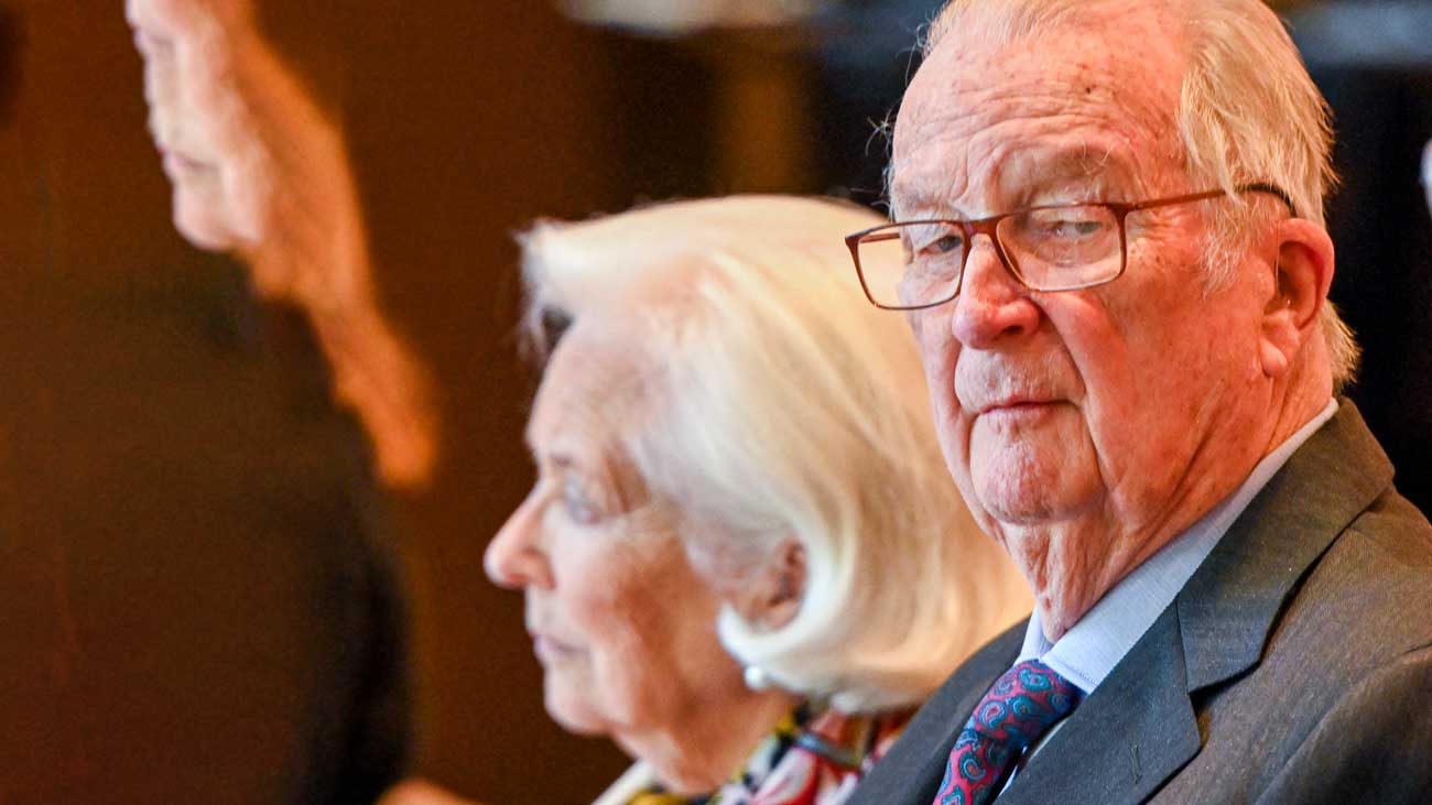 L'hospitalisation du roi Albert II a révélé un mal bien plus grave qu ...