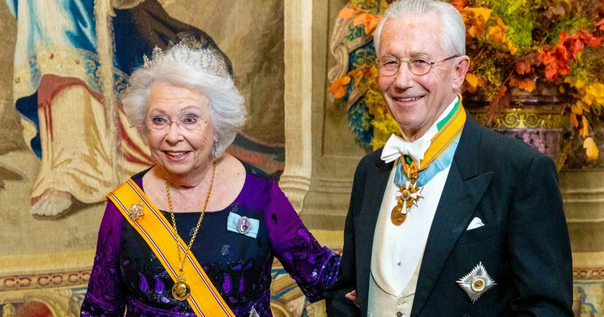 La princesse Christina fête ses 80 ans en toute discrétion