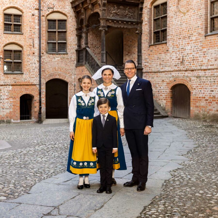 Le prince Daniel répond sans détour aux rumeurs de divorce avec la ...