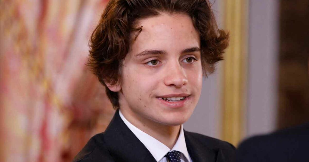 Le prince Hashem de Jordanie assure la régence du Royaume pour la ...