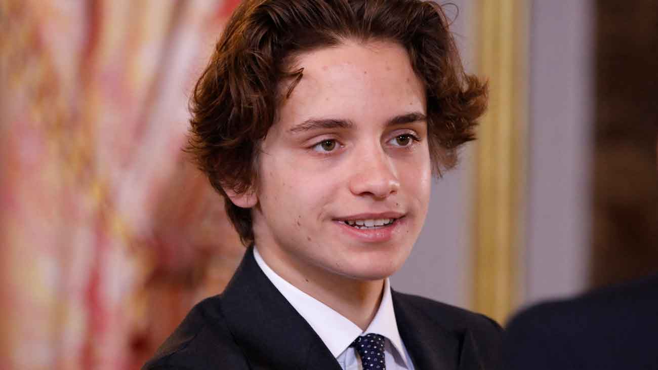 Le prince Hashem de Jordanie assure la régence du Royaume pour la ...