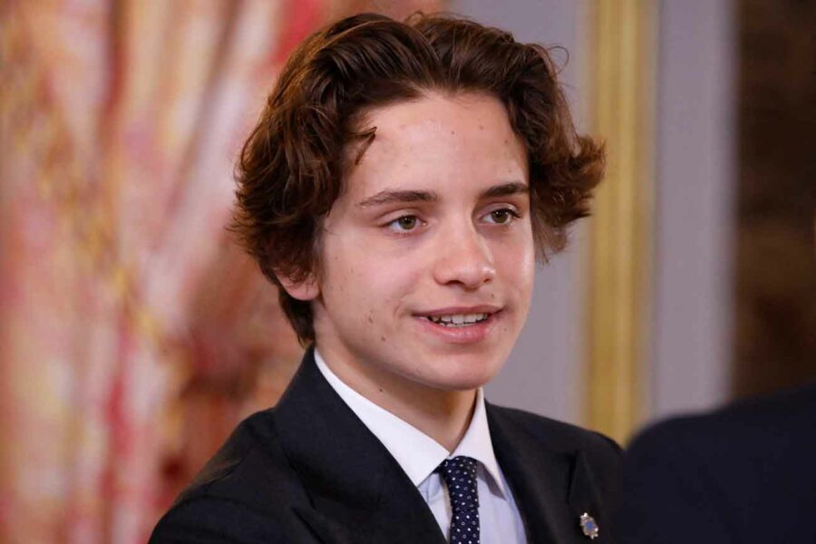 Le prince Hashem de Jordanie assure la régence du Royaume pour la ...