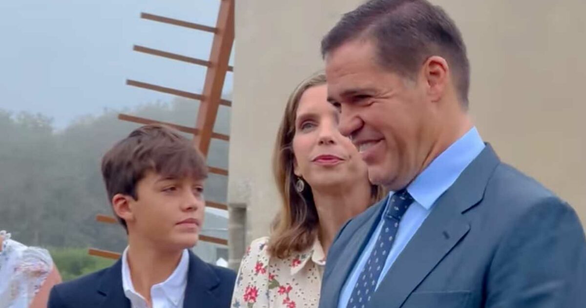 Louis de Bourbon et sa famille en Vendée pour célébrer les 200 ans de ...