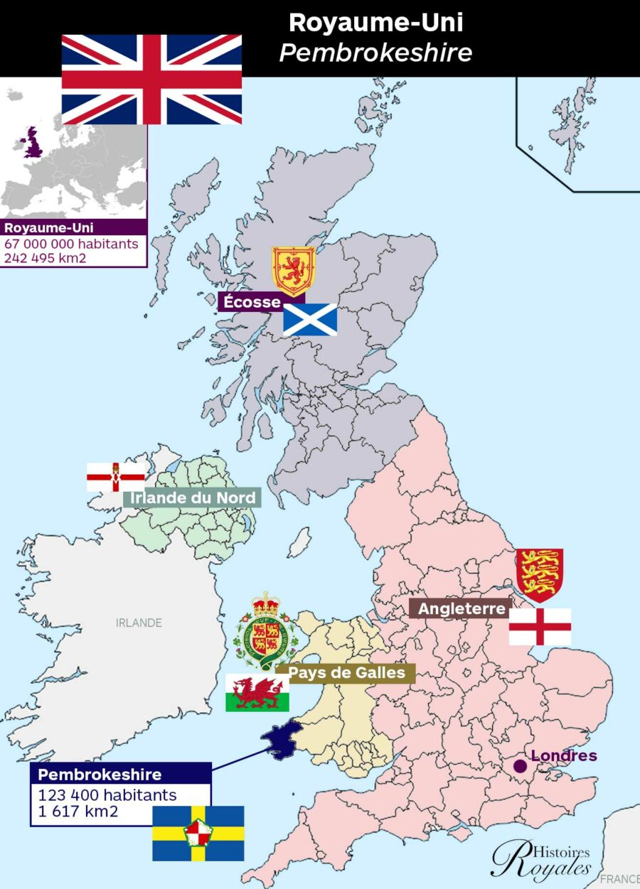 Le prince et la princesse de Galles visitent le premier cultivateur d ...