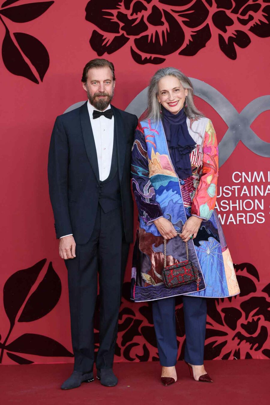 Le prince Aimone de Savoie-Aoste à la Fashion Week de Milan pour une ...