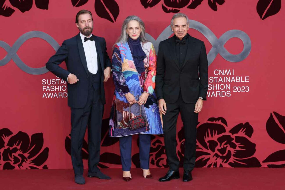 Le prince Aimone de Savoie-Aoste à la Fashion Week de Milan pour une ...