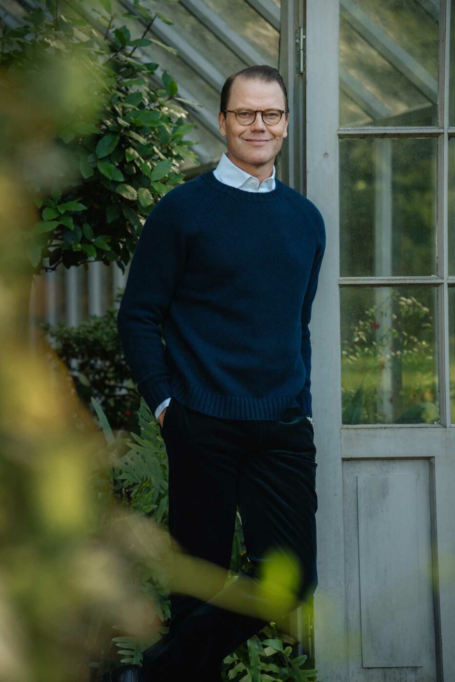 Le prince Daniel fête ses 50 ans dans l'ombre des 50 ans de règne de ...