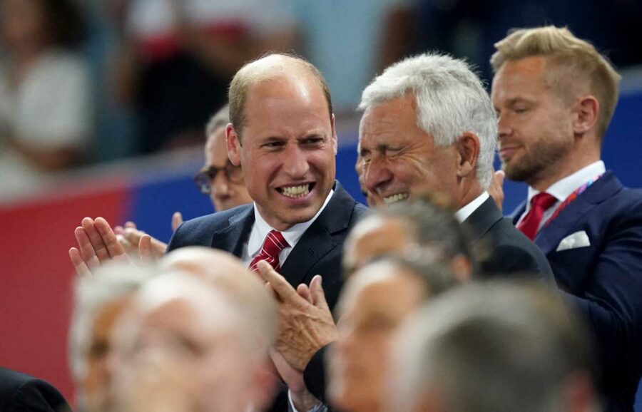 William et Kate, Albert II et Charlène : les royautés en France pour ...