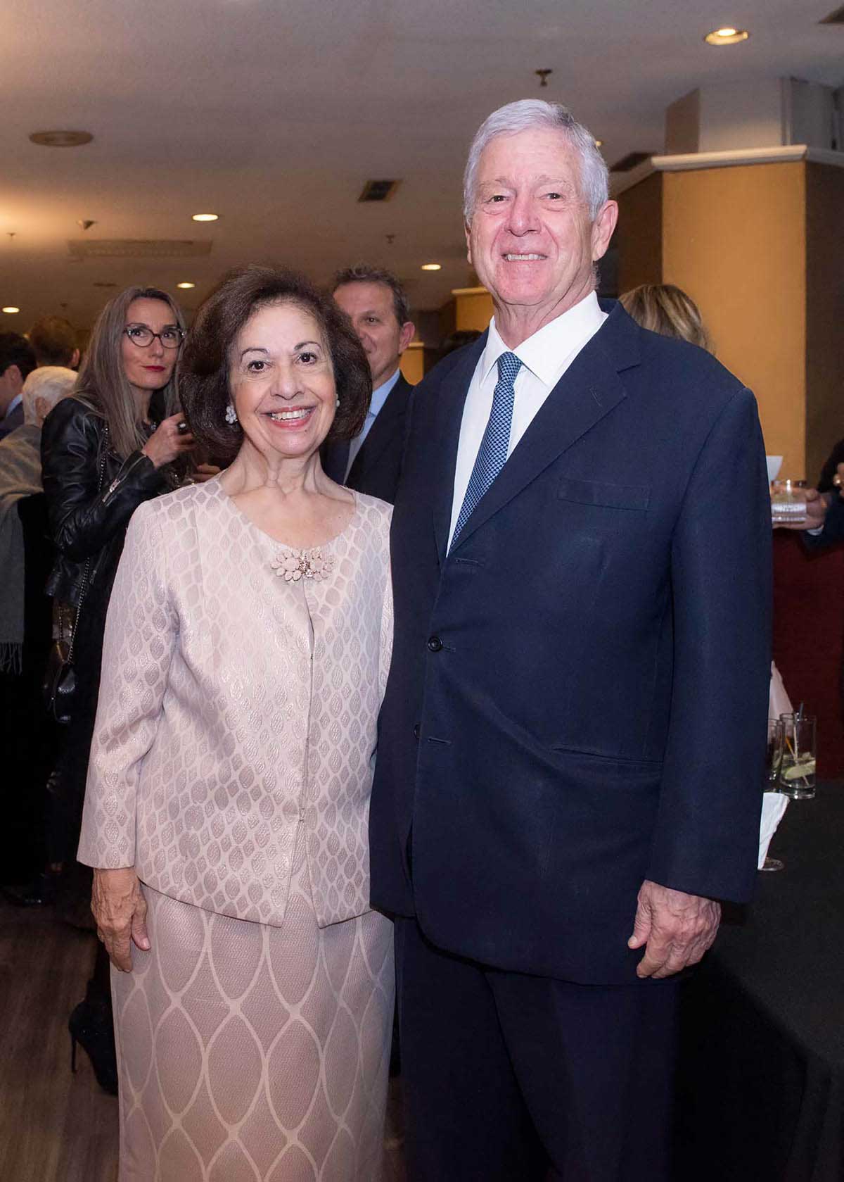 Alexander et Katherine de Serbie poursuivent leurs engagements ...