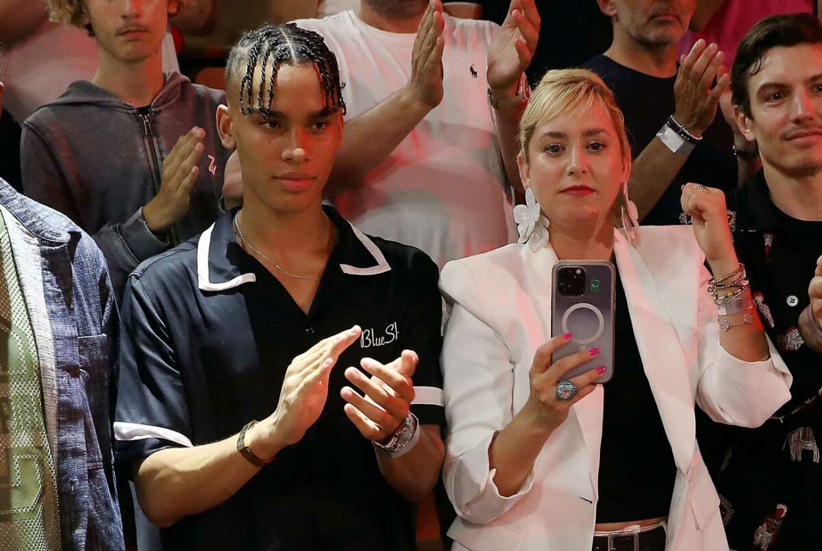Alexandre Grimaldi et sa petite amie s'installent à New York ...