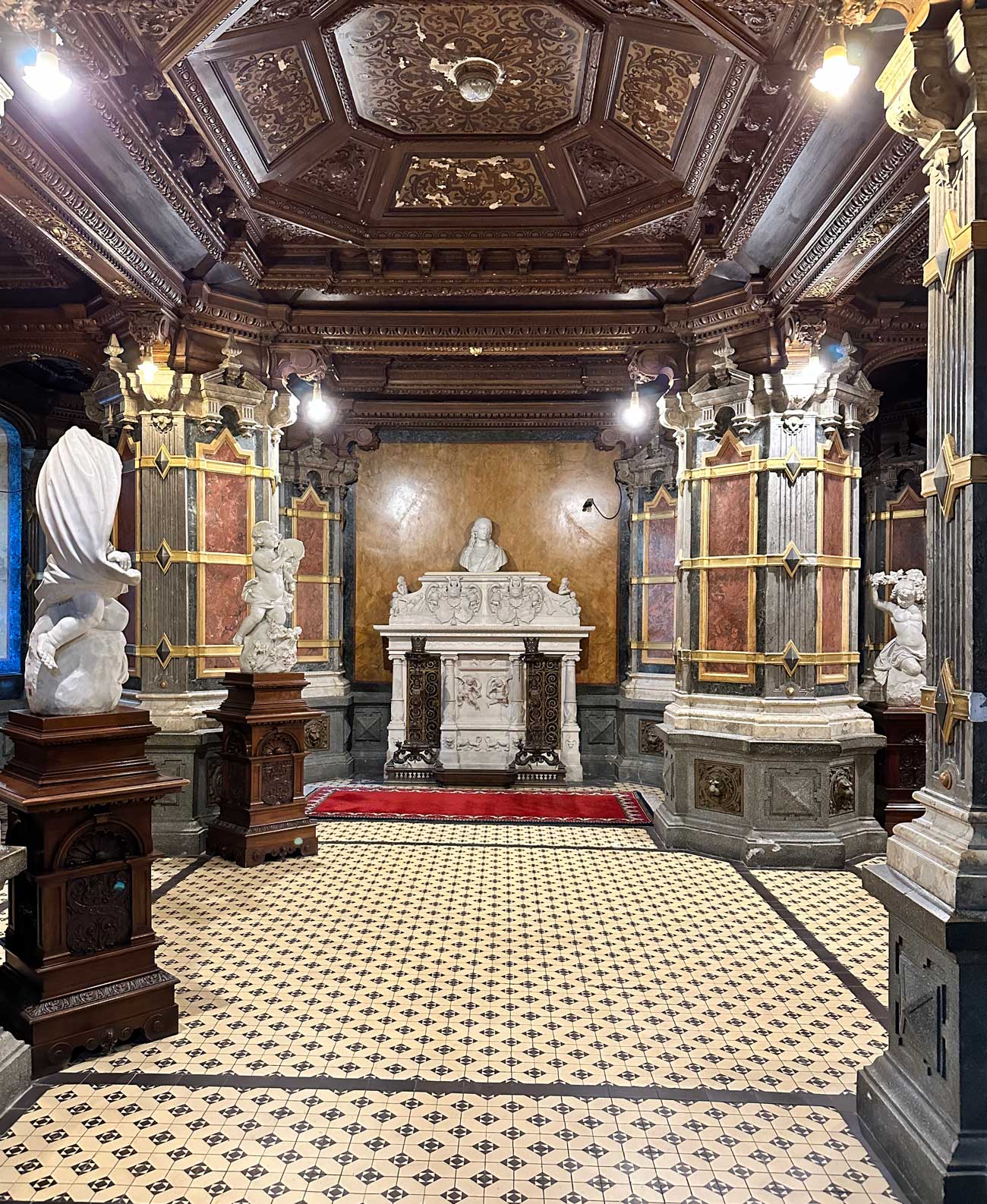 Le château de Peleș : la résidence royale des Carpates fête ses 140 ans