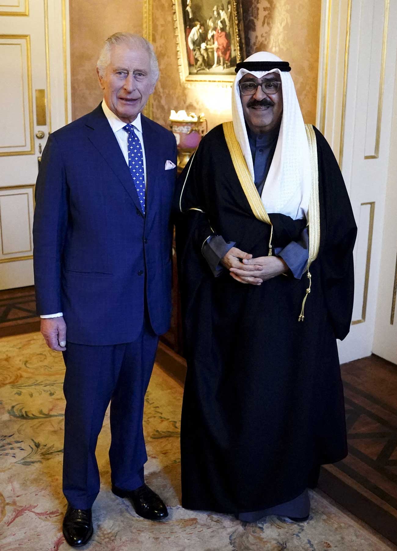 Le cheikh Mishal devient le nouvel émir du Koweït