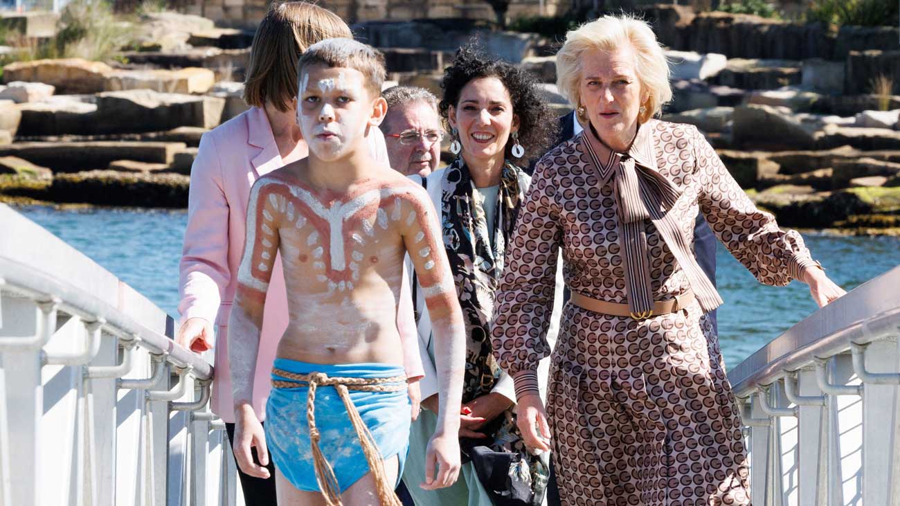 Princess Astrid's Economic Mission to Australia: Official Welcome ...