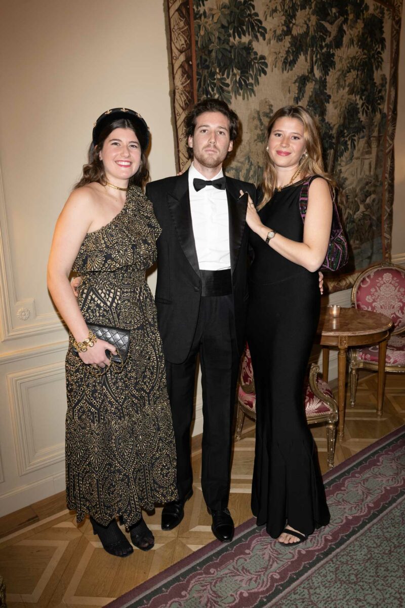 La Bal du Léman réunit la noblesse européenne à l'hôtel Beau-Rivage de ...