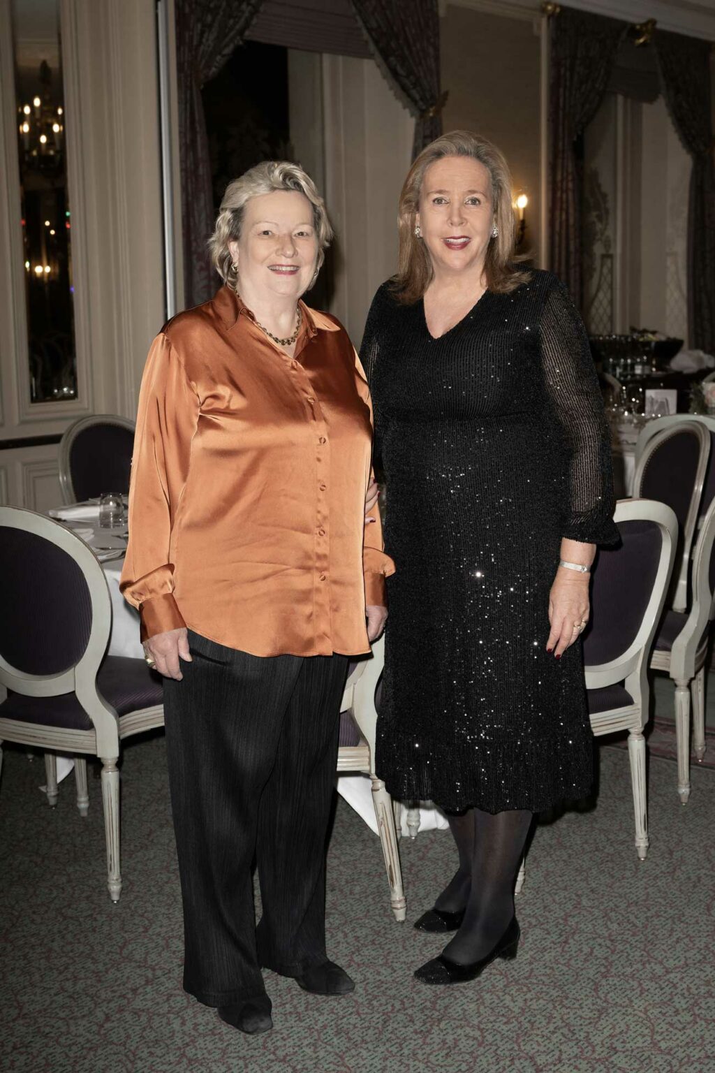 La Bal du Léman réunit la noblesse européenne à l'hôtel Beau-Rivage de ...