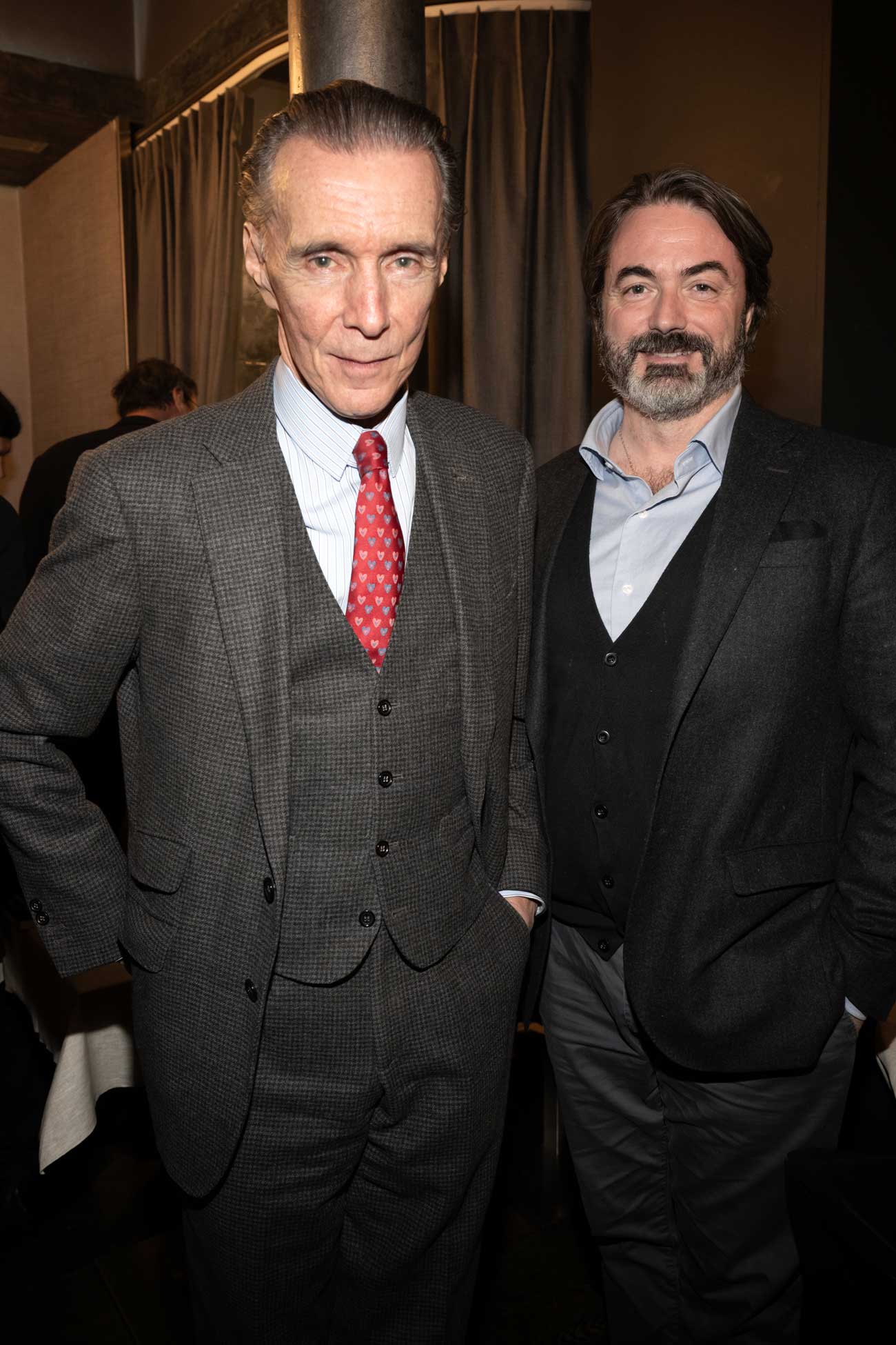 La princesse Maria Pia de Savoie à la découverte de la collection ...