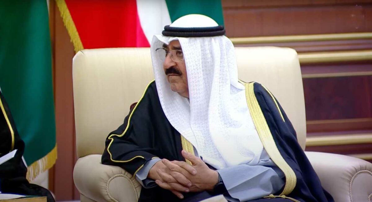 Le roi Felipe se rend au Koweït pour rencontrer le nouvel émir Mishal