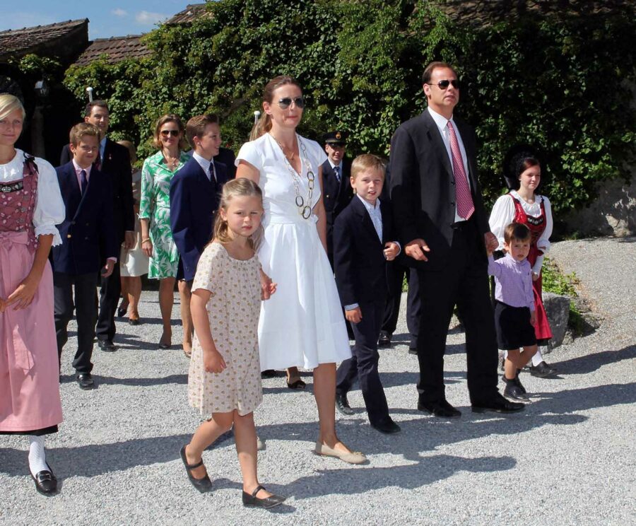 Le prince Constantin de Liechtenstein est décédé subitement à 51 ans