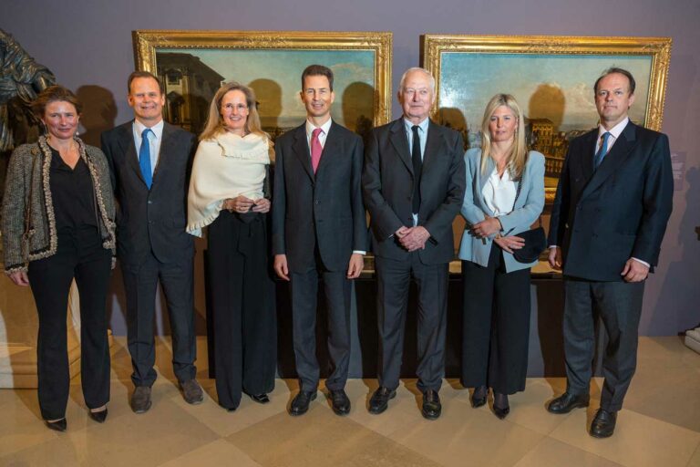 Le prince Constantin de Liechtenstein est décédé subitement à 51 ans