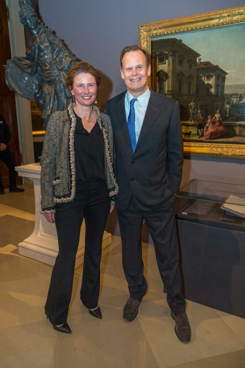 Le prince Constantin de Liechtenstein est décédé subitement à 51 ans