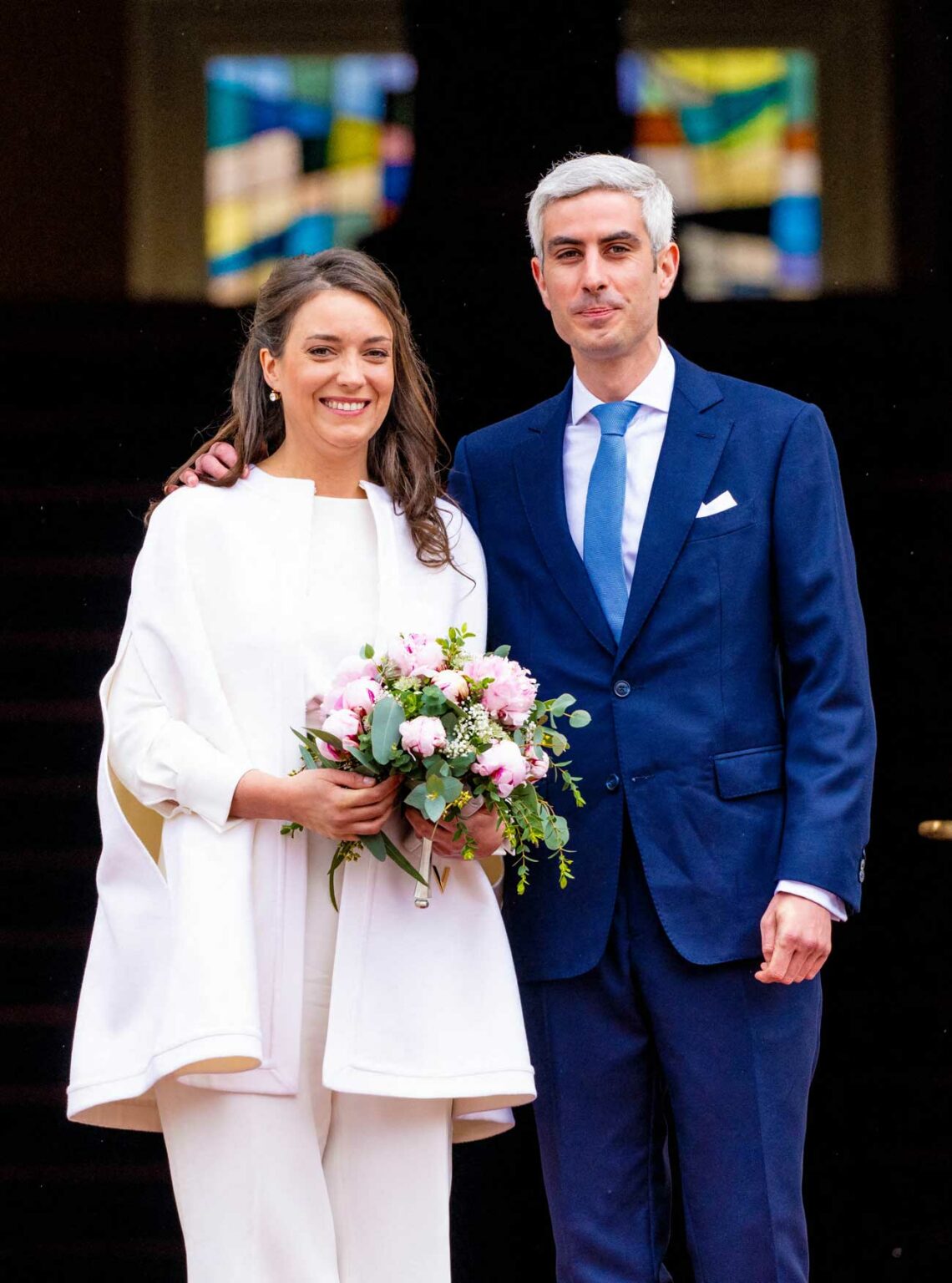 La princesse Alexandra est maman pour la première fois : le couple ...