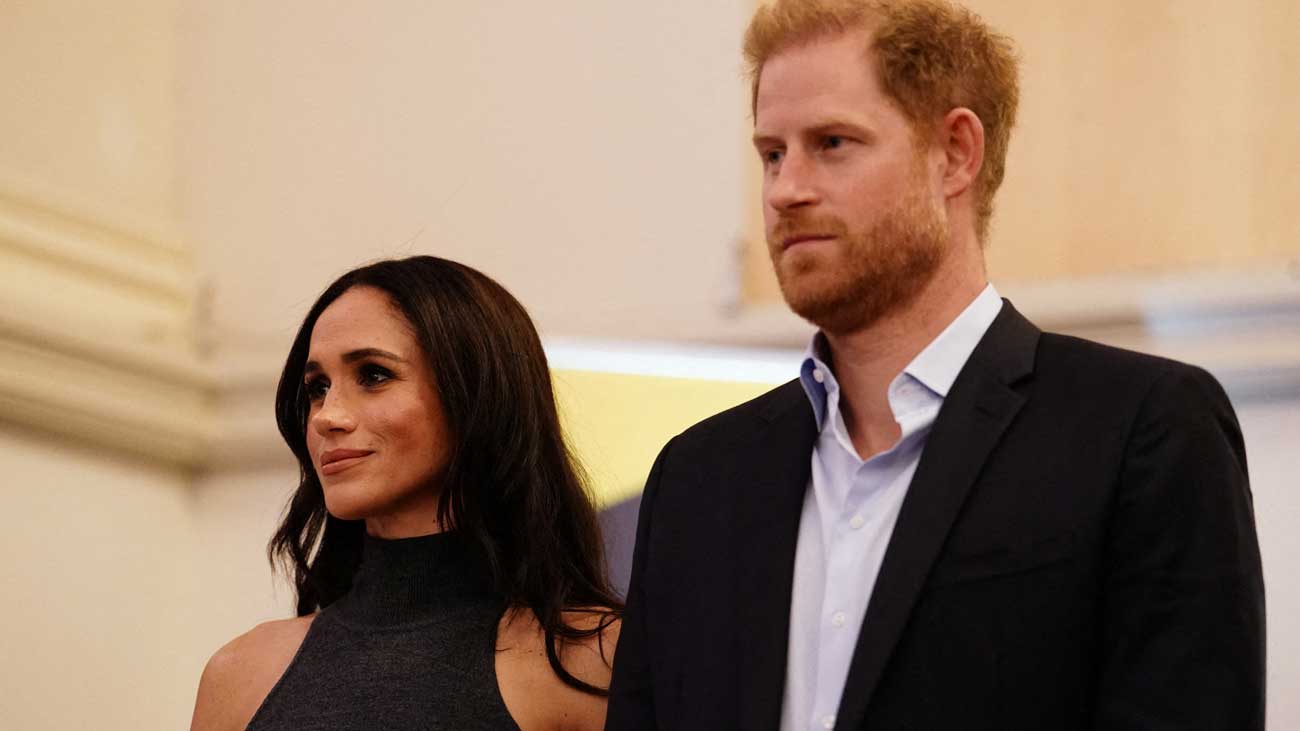 Le duc et la duchesse de Sussex seront-ils privés de leur titre comme le veut un député