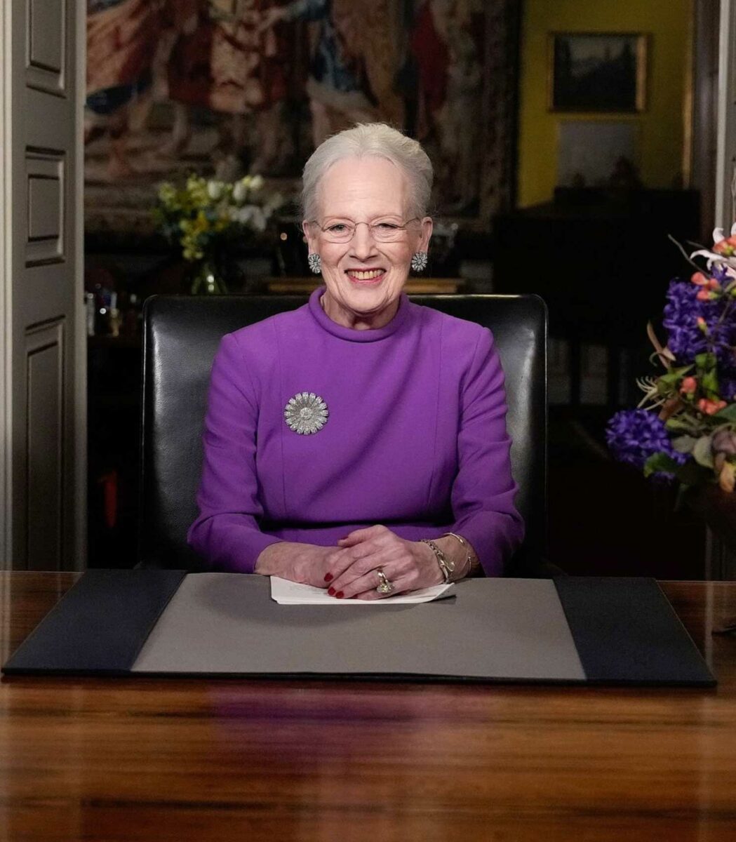 La reine Margrethe II abdique après 52 ans de règne
