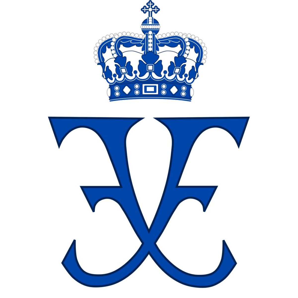 Le roi Frederik X dévoile son monogramme au début de son règne