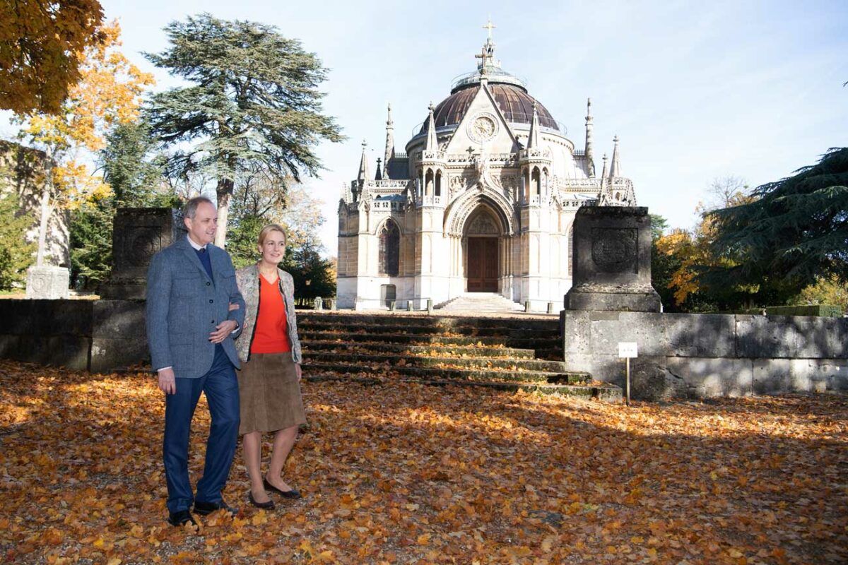 Le comte de Paris et la Fondation Saint-Louis : un nouveau départ pour promouvoir l'histoire de ...